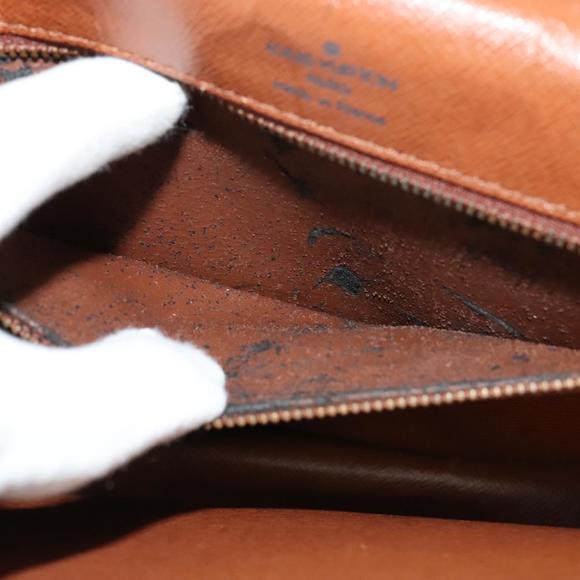 Louis Vuitton | Bags | Louis Vuitton Monogram Monceau 28 Hand Bag M5185 ...